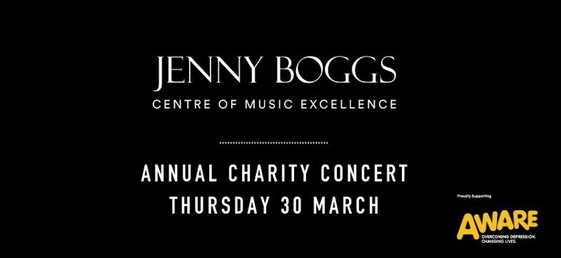 AWARE: Annual Charity Concert