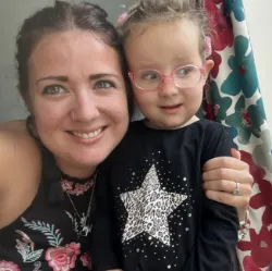 Nystagmus Network: Chloe Sayers’ Fundraising Page