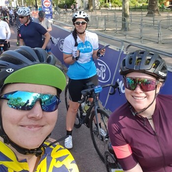Sue Ryder: Emily Bailey