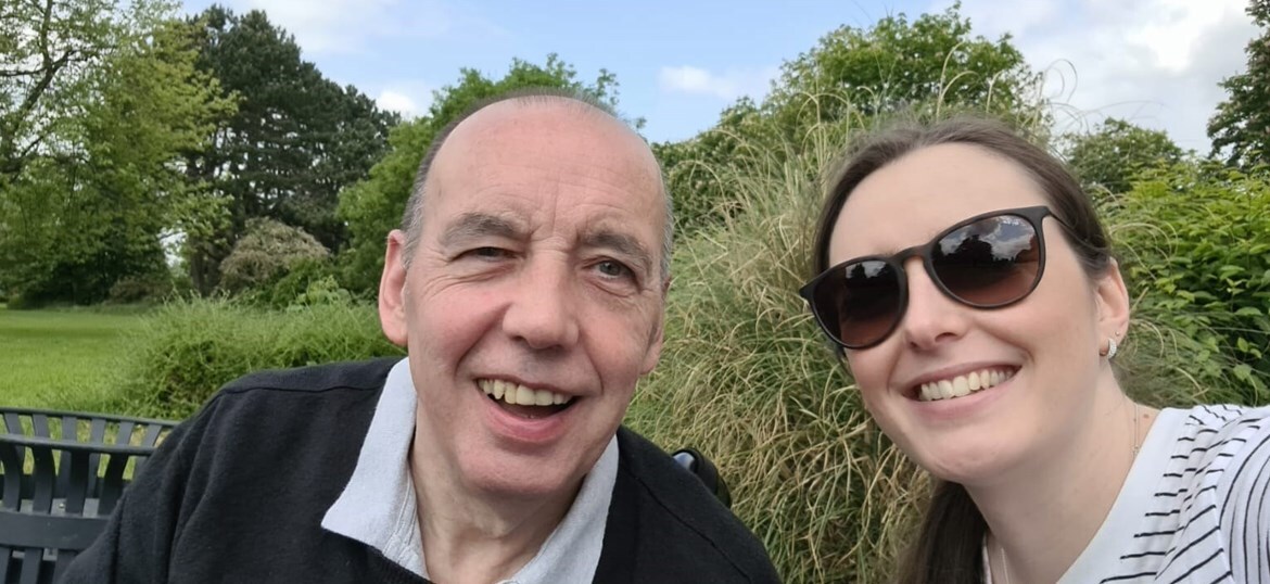 Parkinson's UK: Rachel's run for Parkinson's UK - Great North Run 2023
