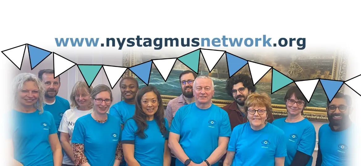 Nystagmus Network: Chloe Sayers’ Fundraising Page