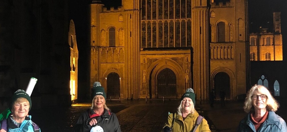 NSPCC: Walk for Children 2021
