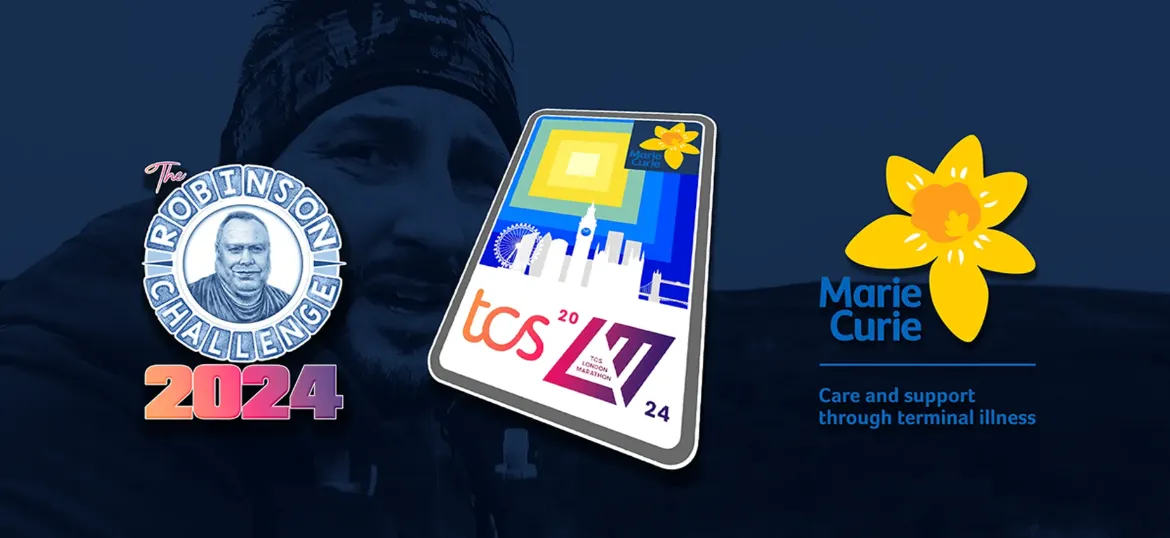 Marie Curie: The Robinson Challenge 2024 (for Marie Curie)