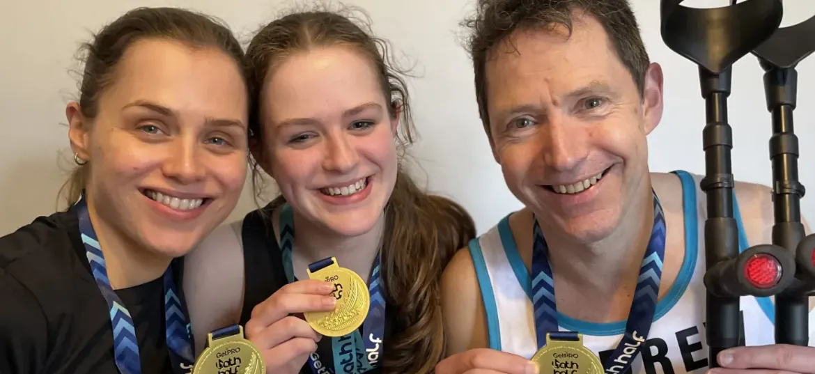 Prostate Cancer Research: Bath Half Marathon 2026