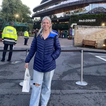 Helen and Douglas House: Paris Marathon 2025