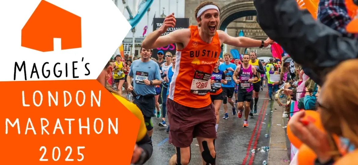 Maggie's TSC London Marathon 2025