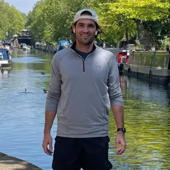 NSPCC: Charlie Mitchell • London Marathon for NSPCC
