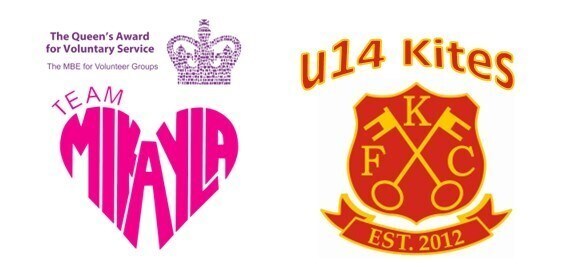 TEAM MIKAYLA: u14 Kites for Kids Fighting Cancer