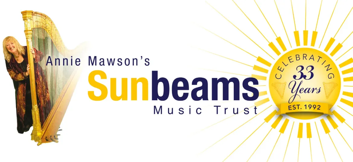 Annie Mawson's Sunbeams Music Trust: Jessica Thwaites, age 9 ...