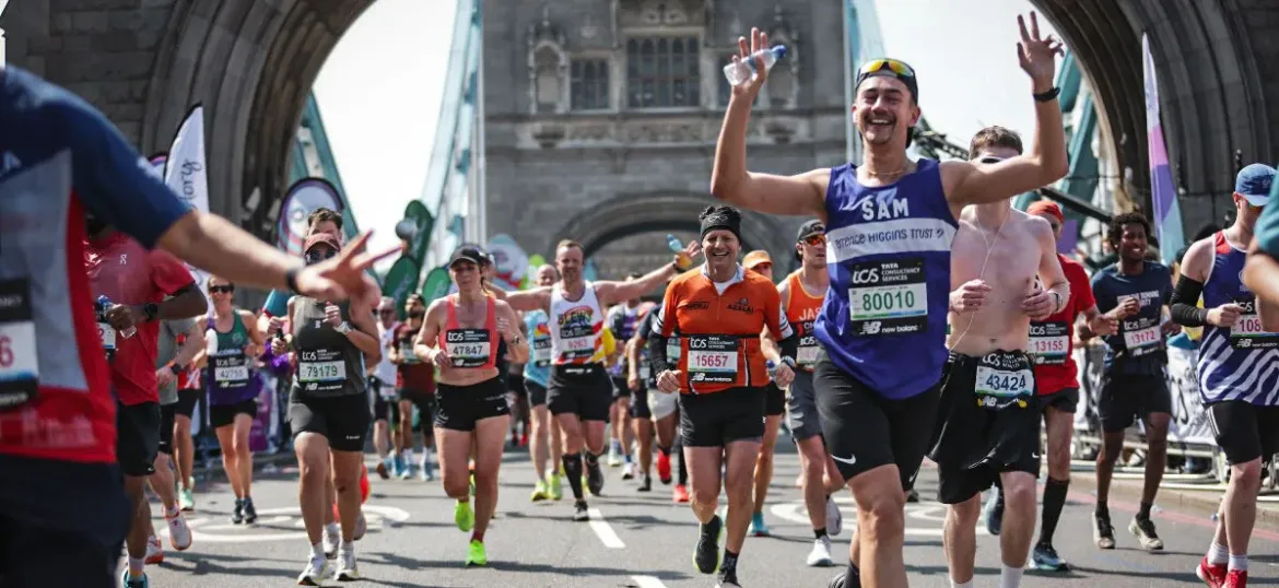 Terrence Higgins Trust: Samuel Tipper's Fundraising Page