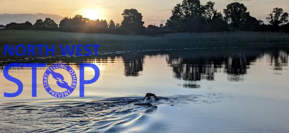 North West STOP: Paul's Shannon Swim