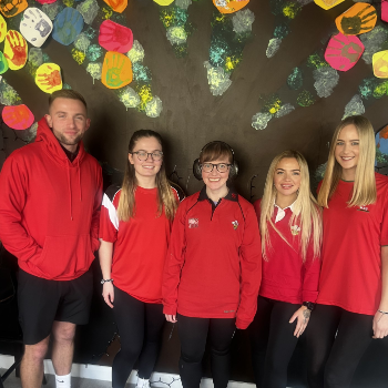 Cartrefi: Team Claire Dyer Cardiff Half