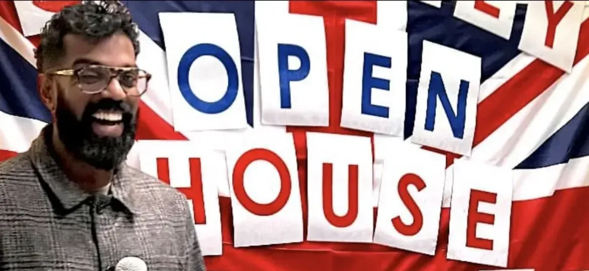 Crawley Open House: Brighton 2026 Fundraising
