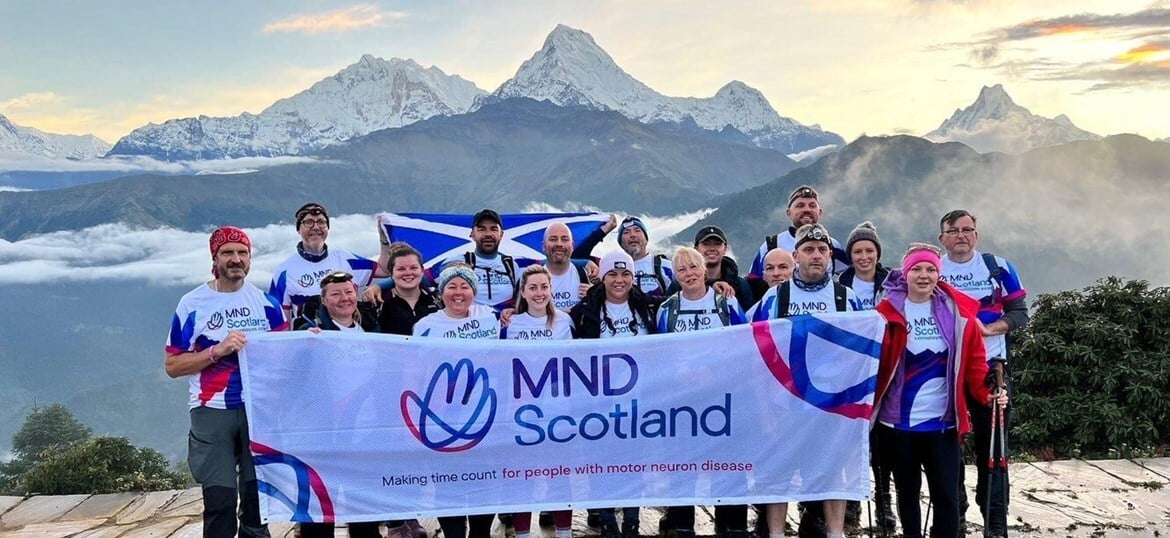 MND Scotland