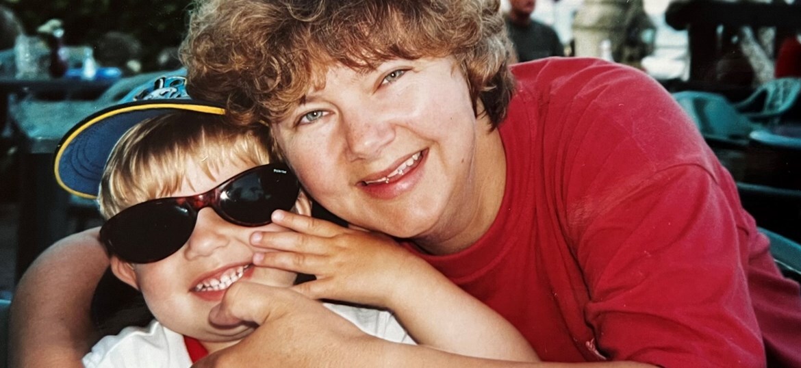 St Peter's Hospice: Running for Mum