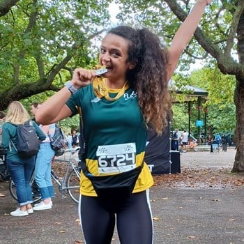 WWF - UK: Anna Vicari's fundraise page