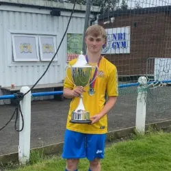 Max Appeal: Callum's page