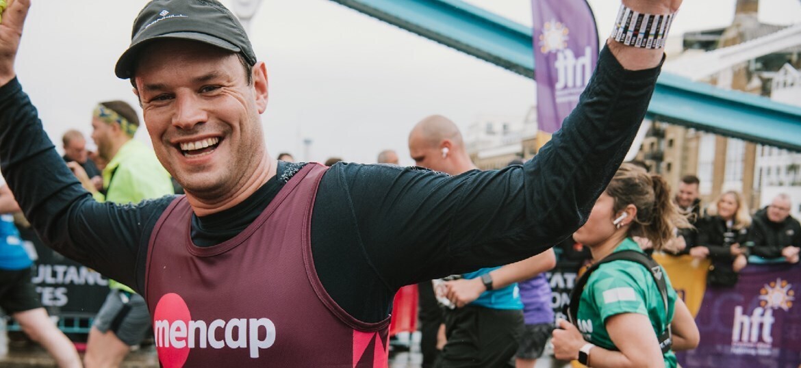 Mencap: Great North Run 2024