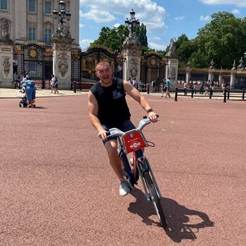 Brain Tumour Research: Owain & Geraint’s Brain Tumour London Marathon