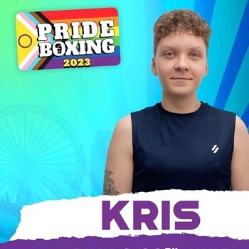 Pride in London: Kris Siosyte's Pride in London boxing