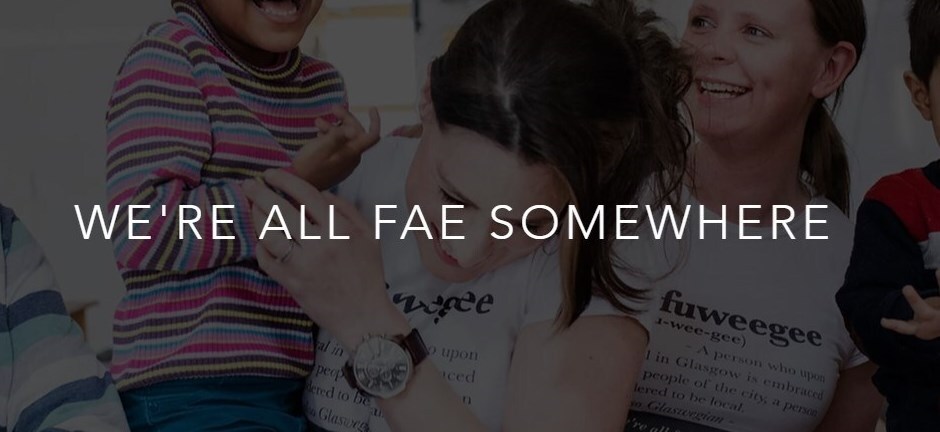 Refuweegee: Rosie Spooner's fundraising page