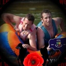 MS Society: Shaun Cawood