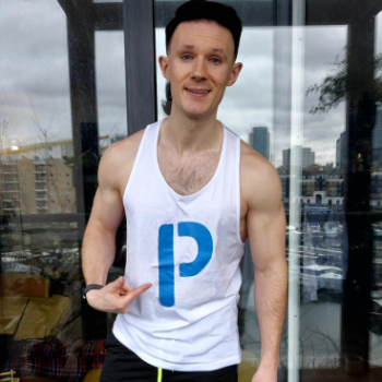 Parkinson's UK: James Tipler's Fundraiser: London Marathon 2024 ...