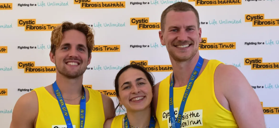 Cystic Fibrosis Trust