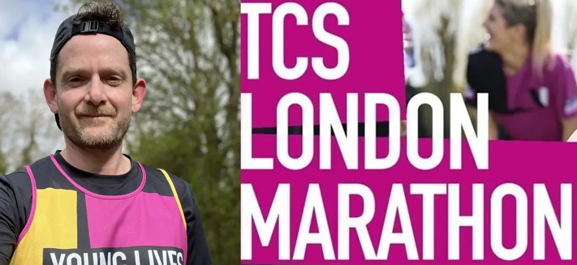Young Lives vs Cancer: London Marathon 2024