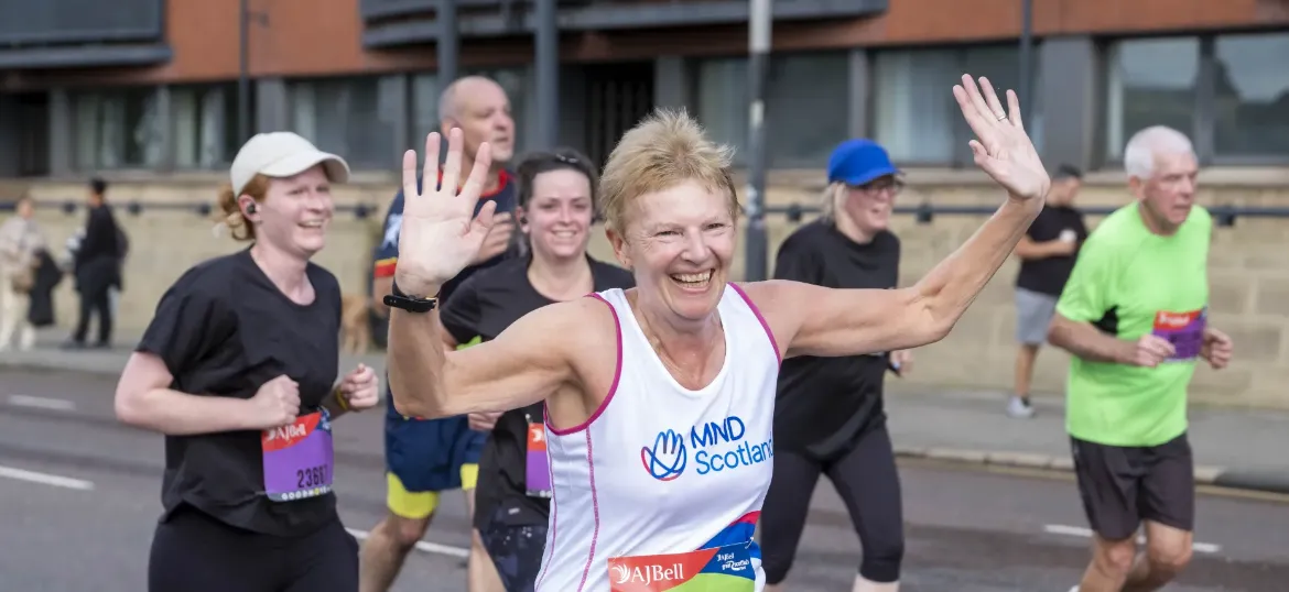 MND Scotland: Kenneth's page
