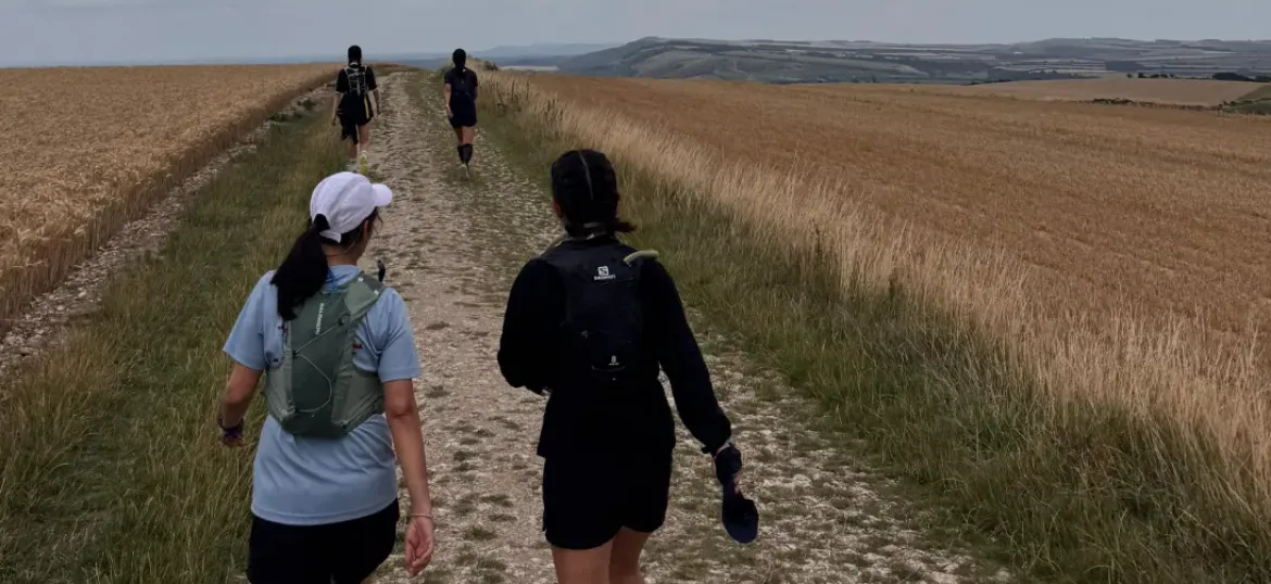 Trailwalker: Trailwalker 2025