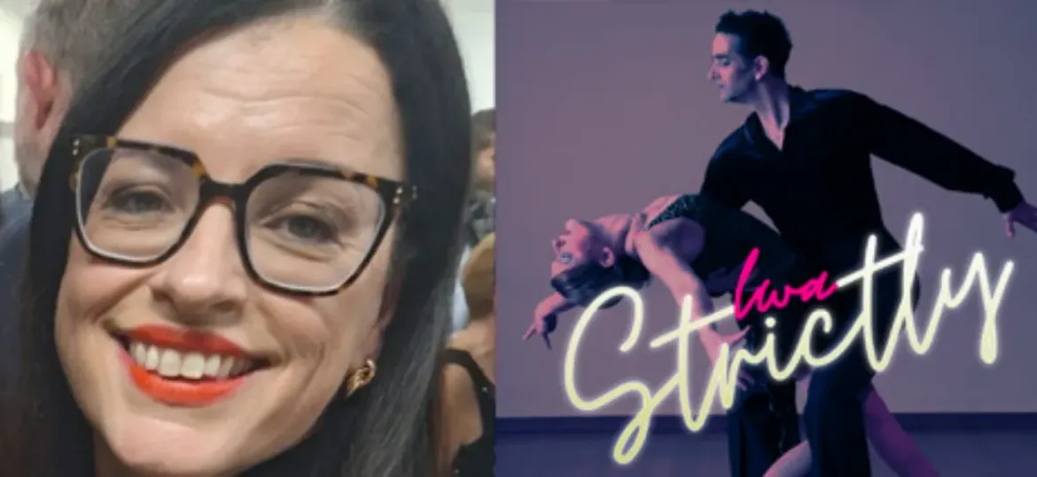 Living Without Abuse: Jo - Strictly Come Dancing