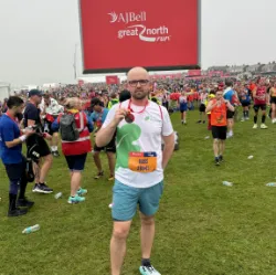 The Ectopic Pregnancy Trust: Ross’ Half Marathon