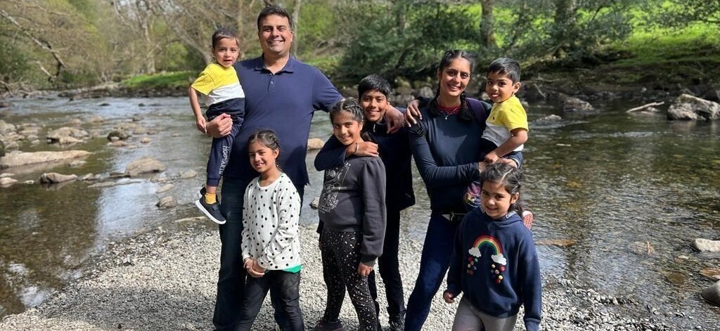 Breast Cancer Now: Aman Lidder is running the London Marathon!