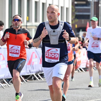 Children with Cancer UK: Ryan Pattison's Fundraising Page