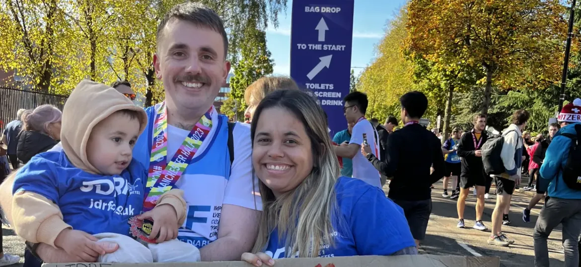 Breakthrough T1D: 2025 TCS London Marathon