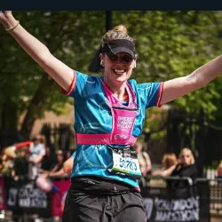 Sarcoma UK: Emma Canty's London Marathon 2025 Charity Challenge