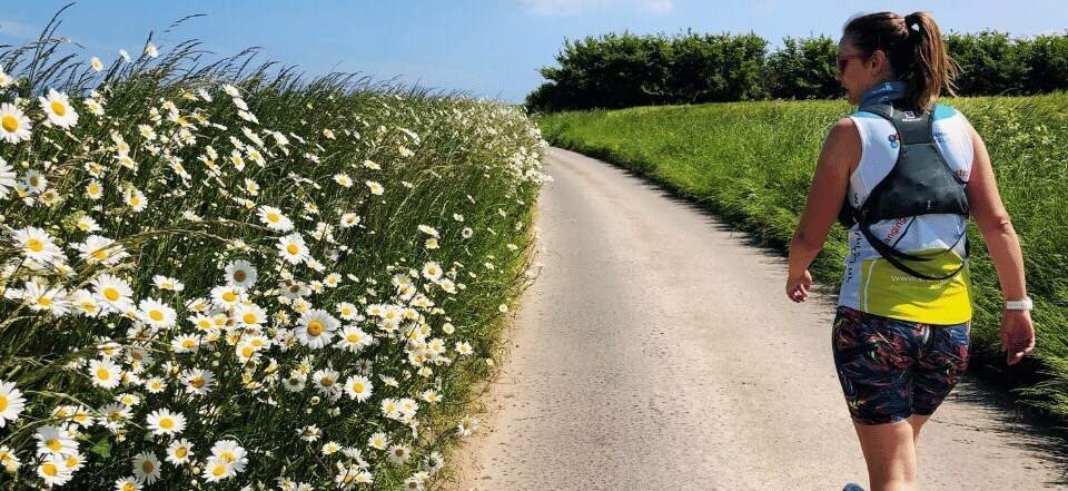 Scleroderma & Raynaud's UK (SRUK): Walk for SRUK ECDS