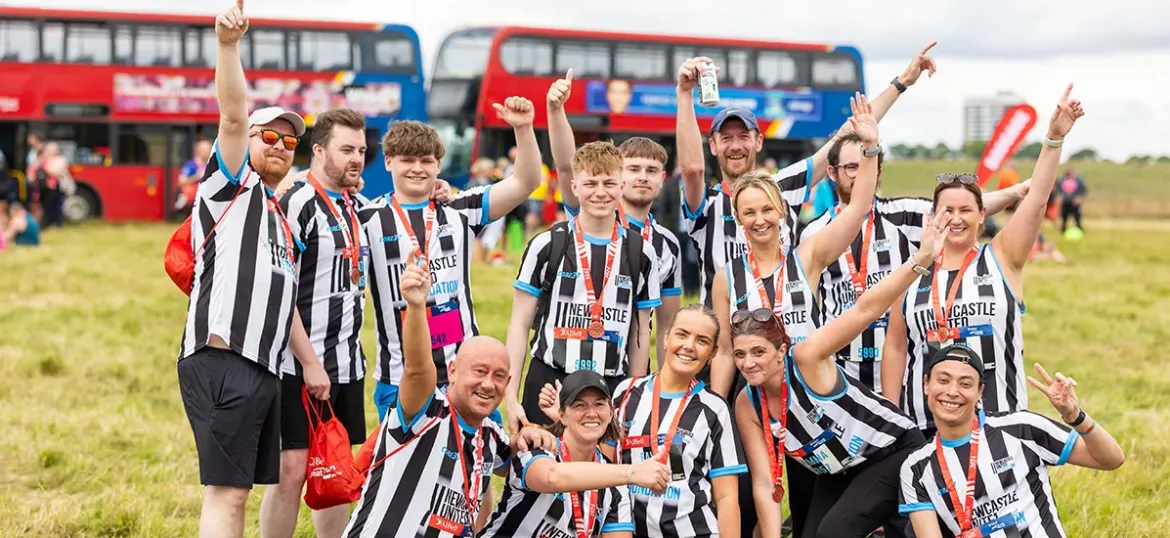 Newcastle United Foundation: Stephen's page