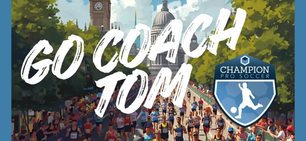 Children with Cancer UK: Tom Champion’s fundraising page