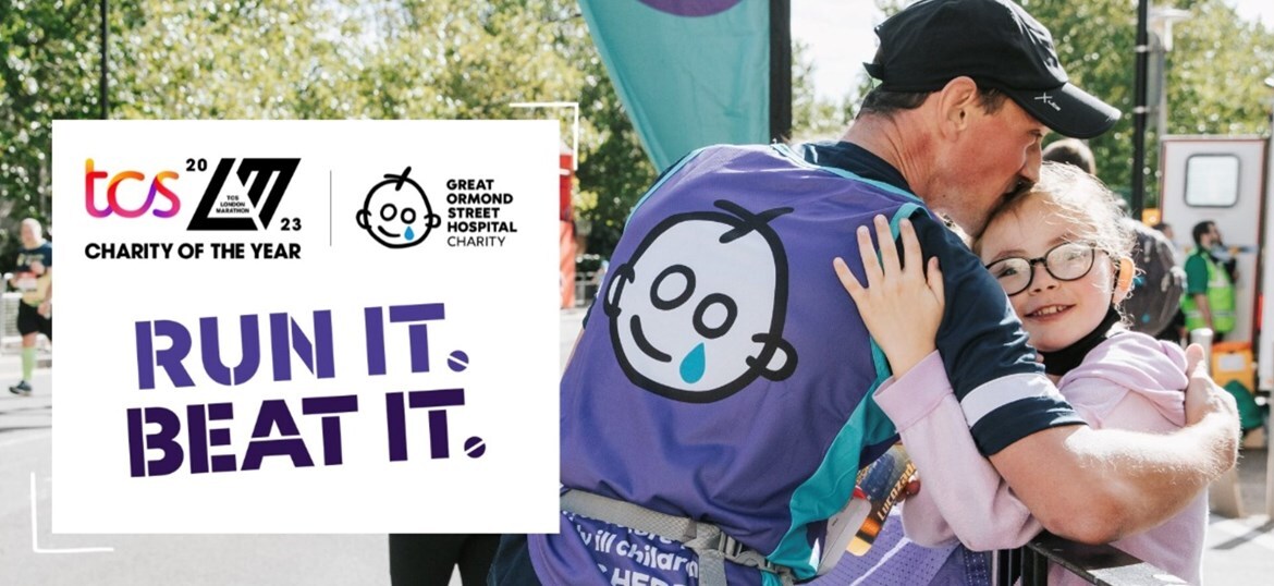 Great Ormond Street Hospital Children’s Charity (GOSH): George Howell ...