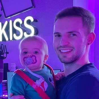 Cash for Kids: Jared's page