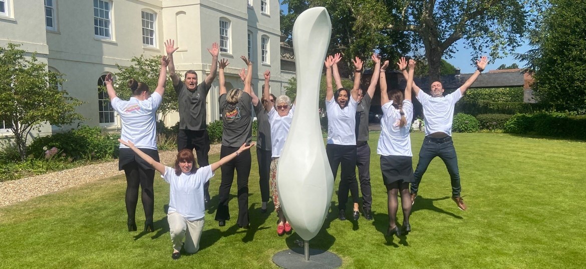 Hospitality Action: Summer Challenge 2023