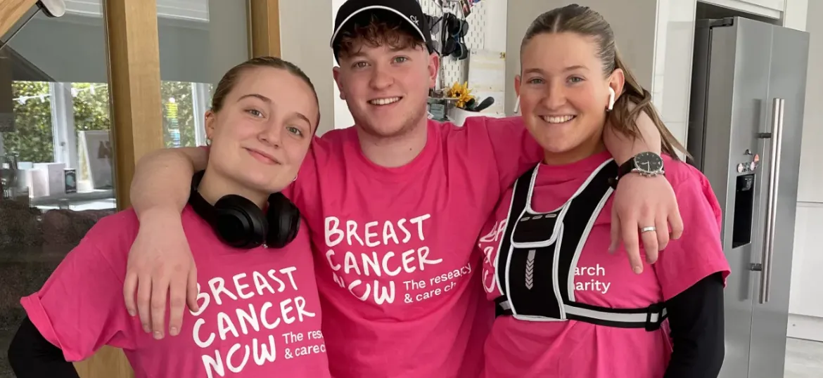 Breast Cancer Now: Bethany Alana's page