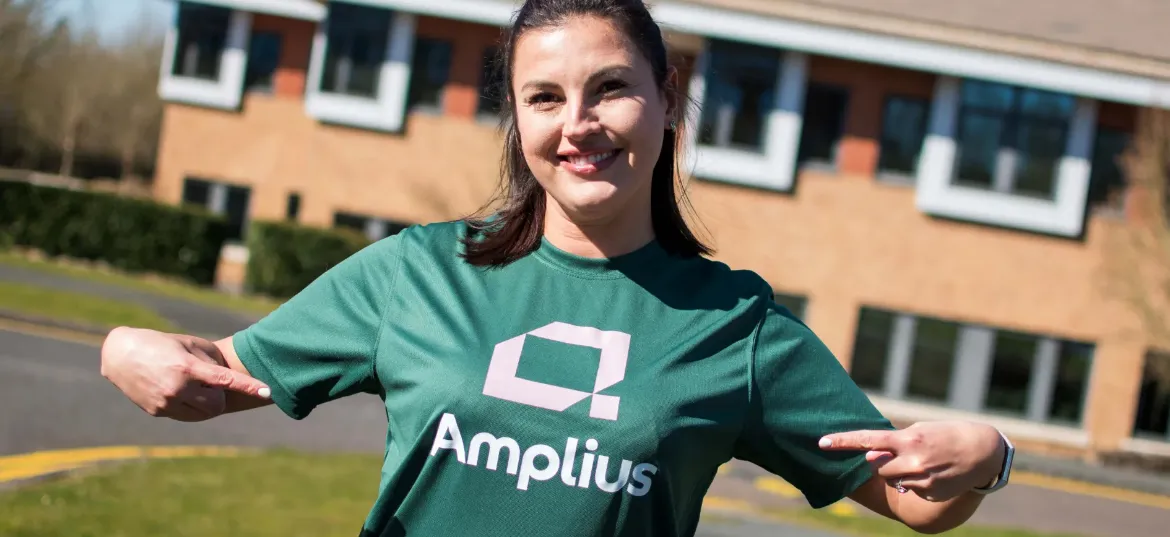 Amplius: Marathon Week is Here!