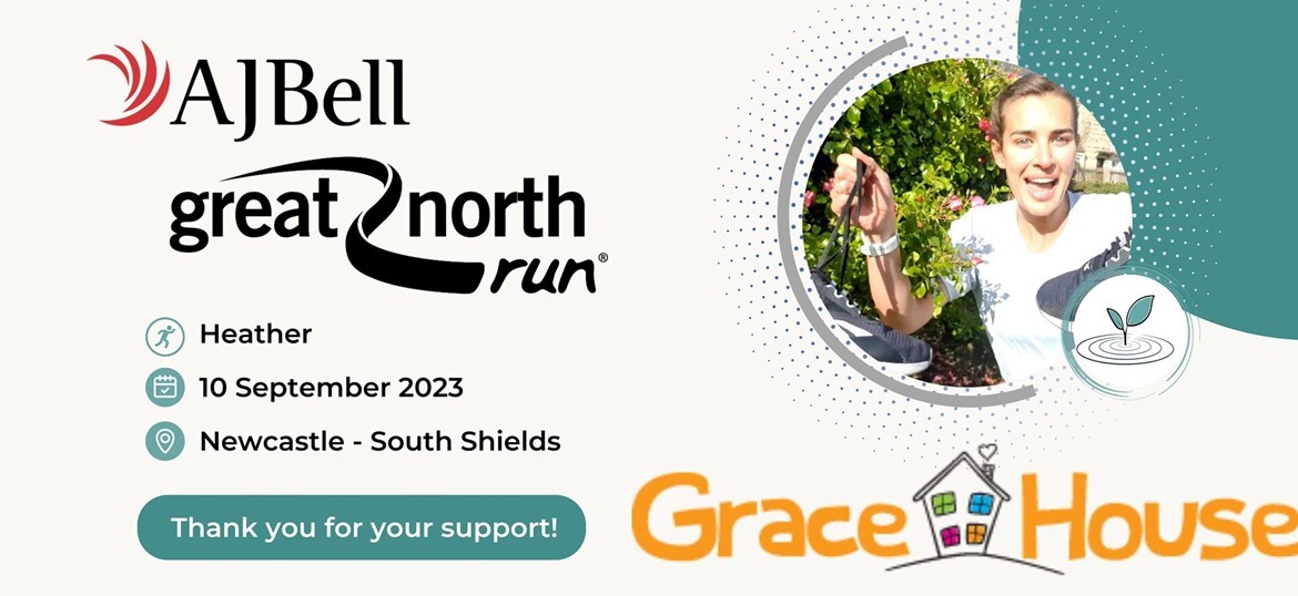 GRACE HOUSE NORTH EAST: The Story of Grace House, Heather and the Great ...