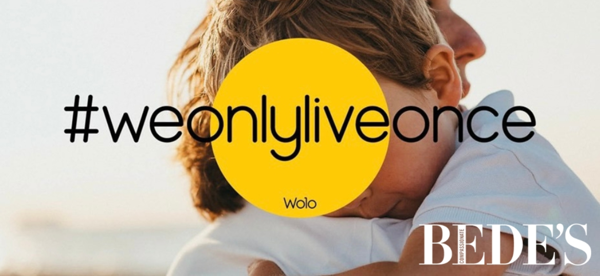 WOLO Foundation: Bede's Chosen Charity 2023/2024