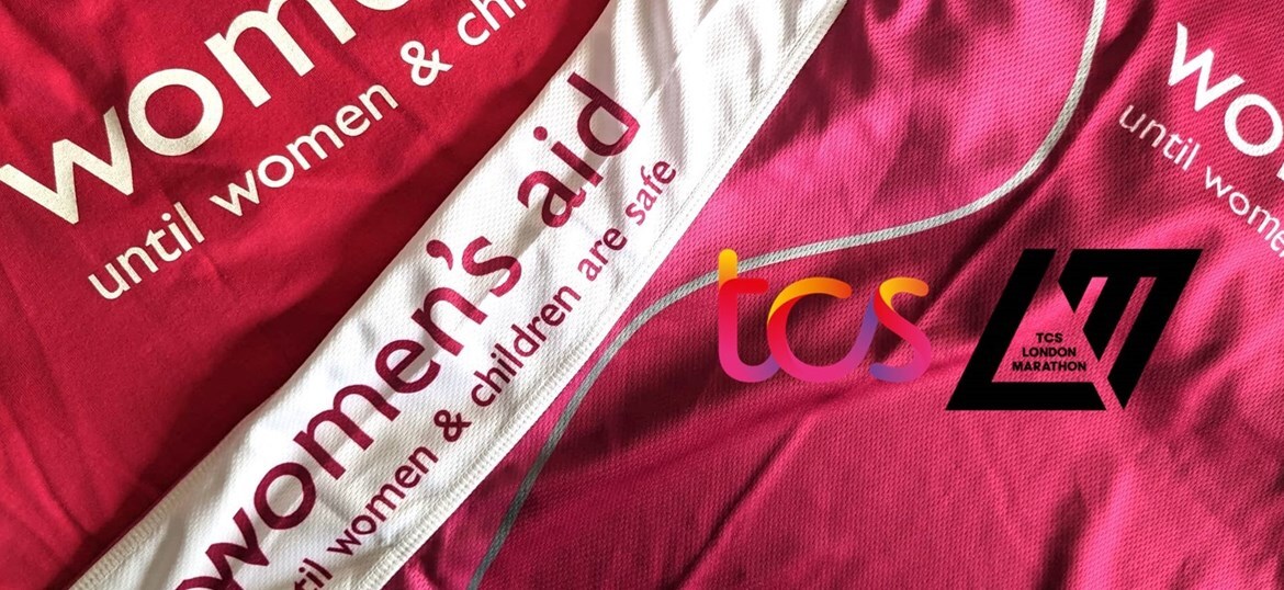 Women's Aid Federation of England: Kat's running the London Marathon!
