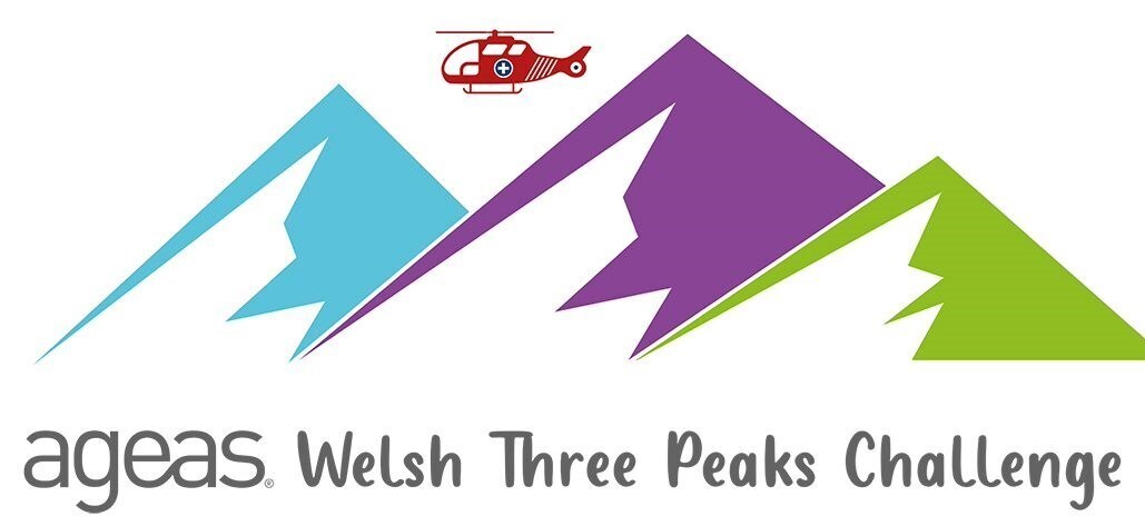Air Ambulances UK: Ageas Peaky Climbers (The Welsh Way)