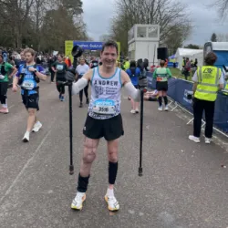 Prostate Cancer Research: Bath Half Marathon 2026
